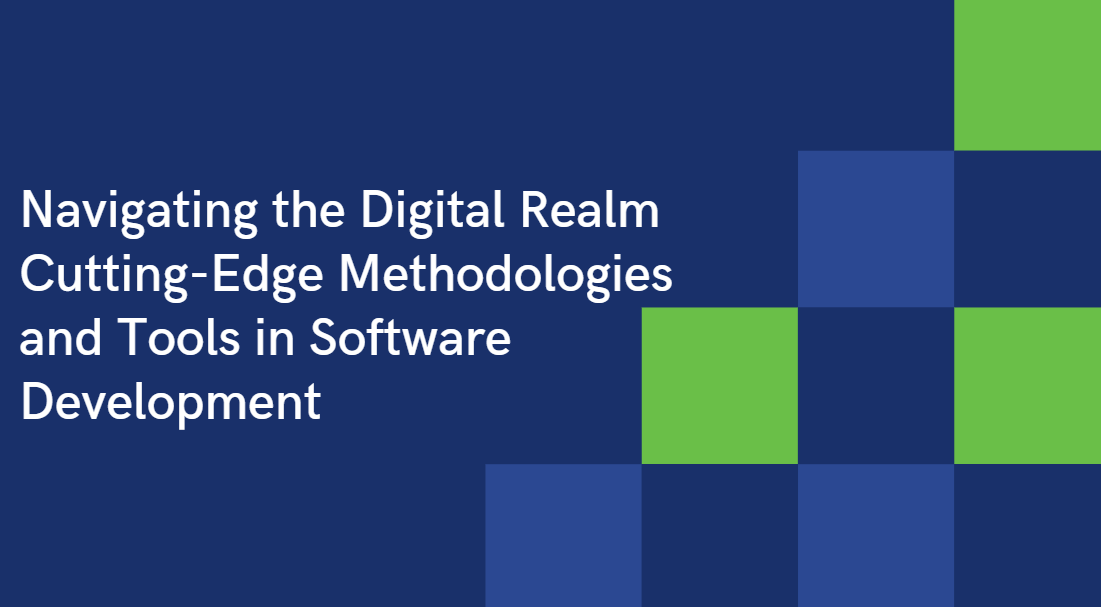 Navigating the Digital Realm: Cutting-Edge Methodologies and Tools in ...
