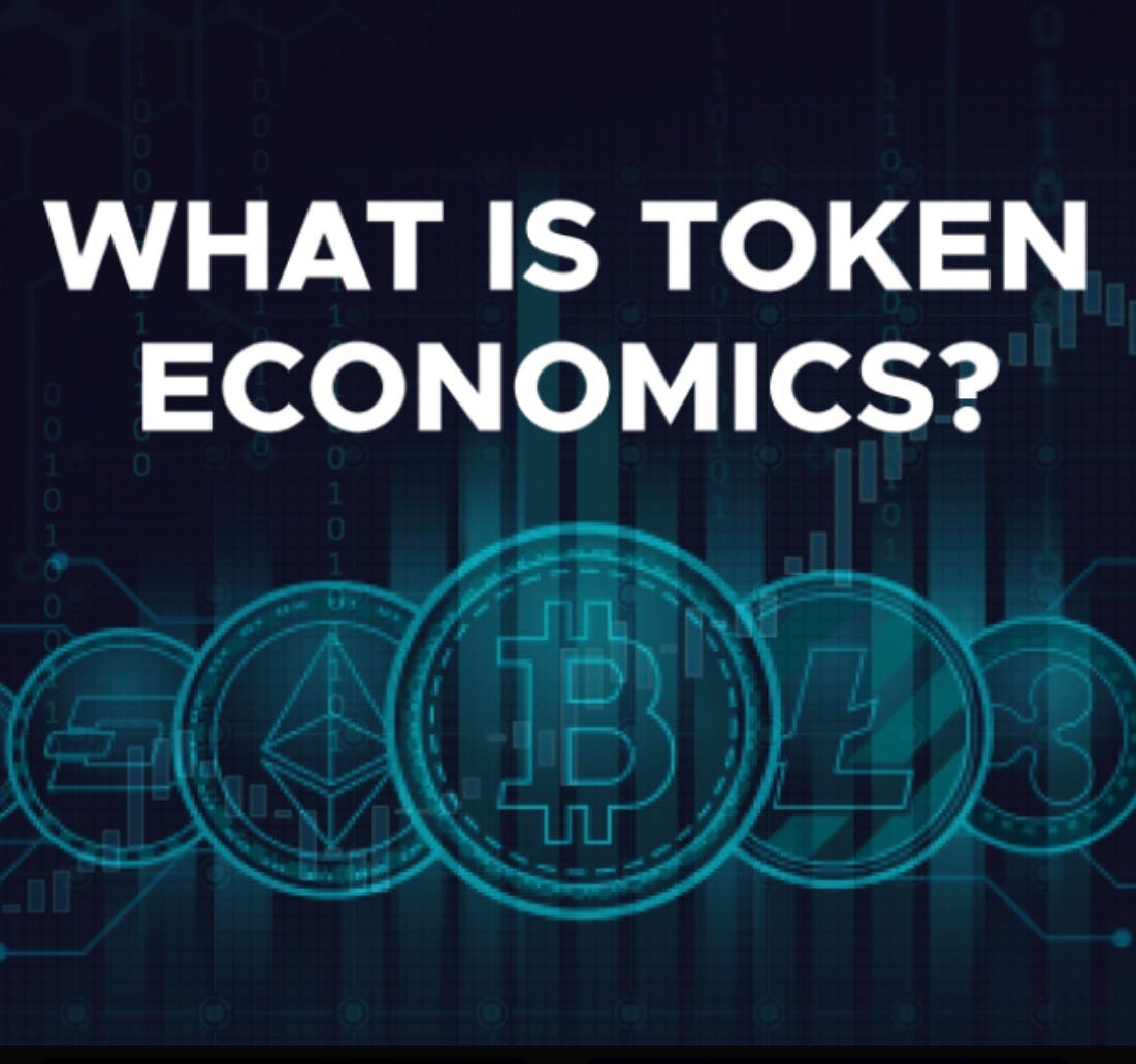 Tokenomics 101: Understanding the basics of tokenomics through the lens of Supply and Demand ...