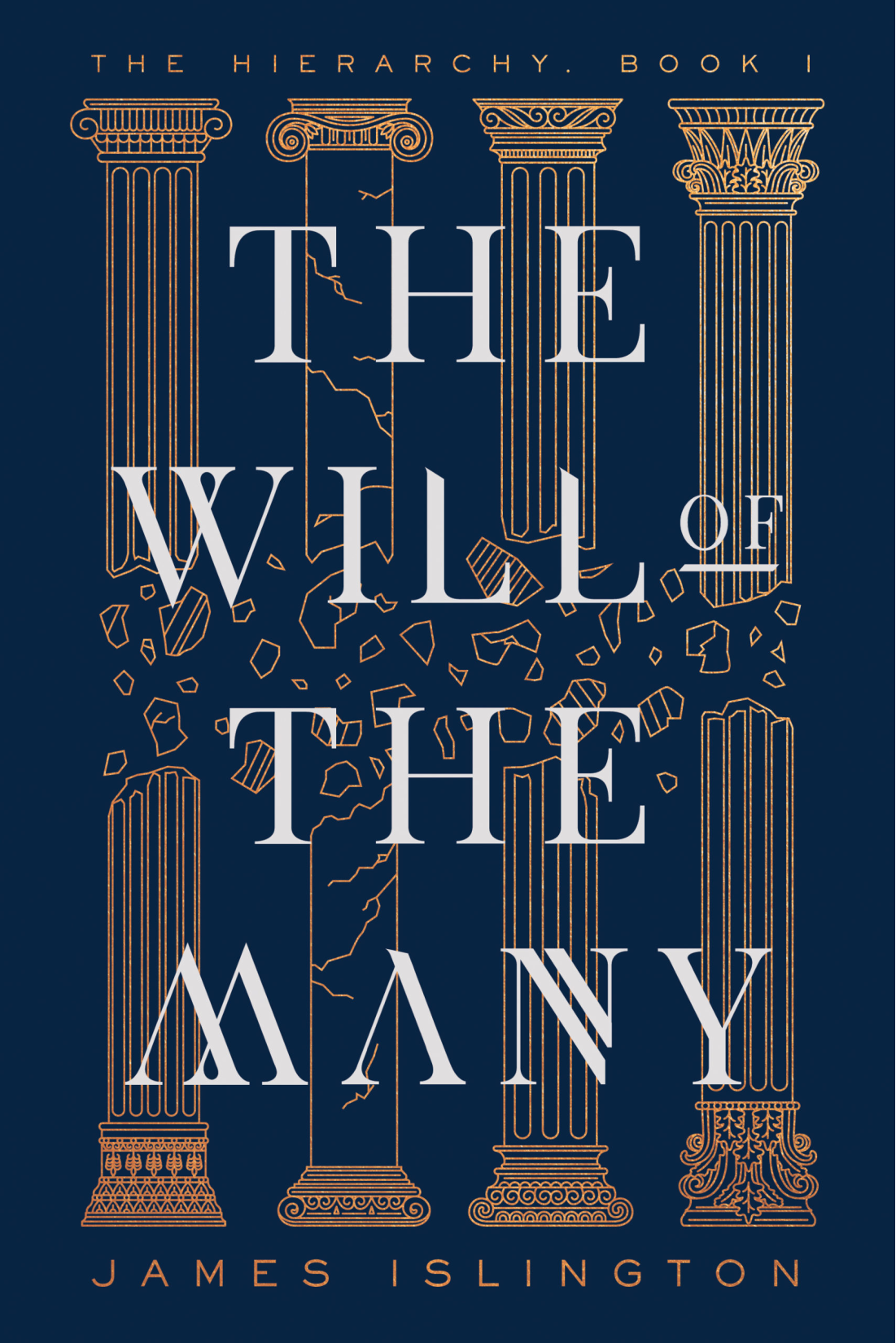James Islington's The Will of the Many Book Review | Medium