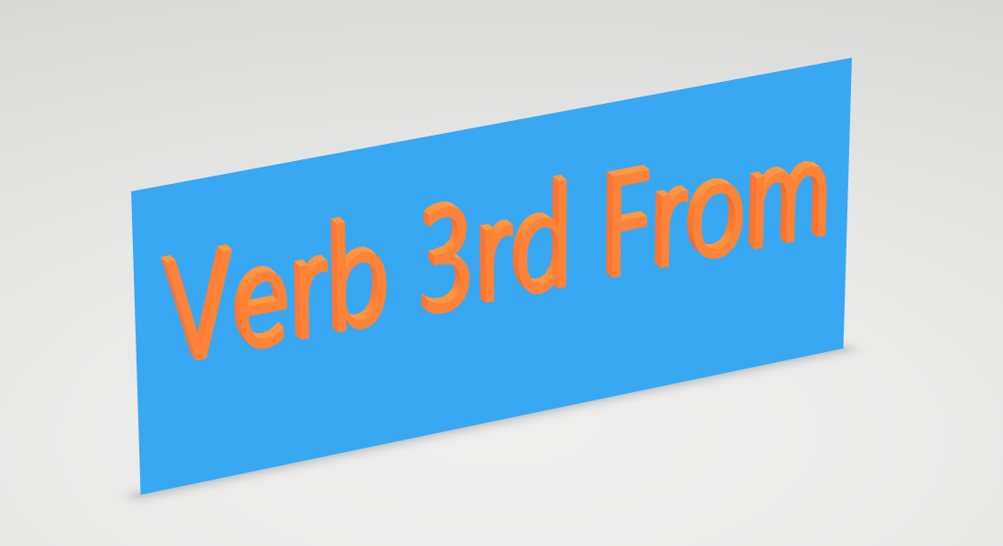 Verb 3rd Form. मेरे इस आर्टिकल एक बार आप सभी का फिर… | by ALL ABOUT ...