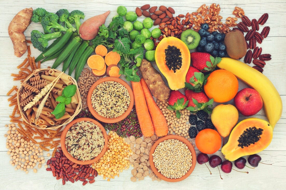 Fibre Foods