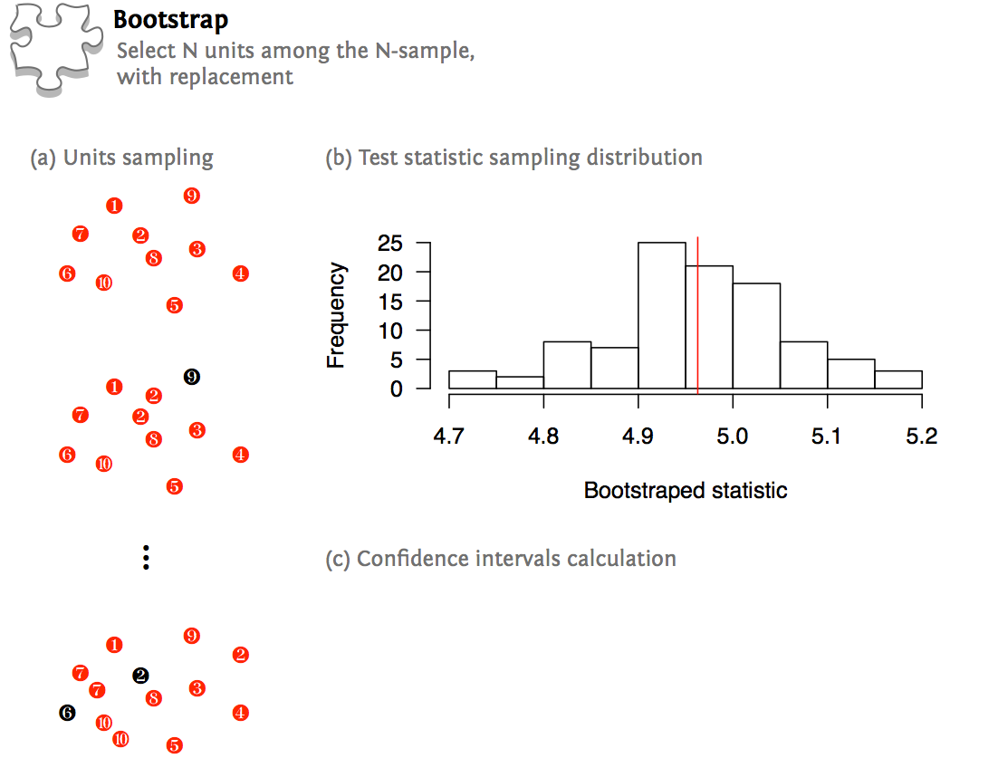 Comparing Nonparametric Methods: Bootstrap and Permutation Tests in ...
