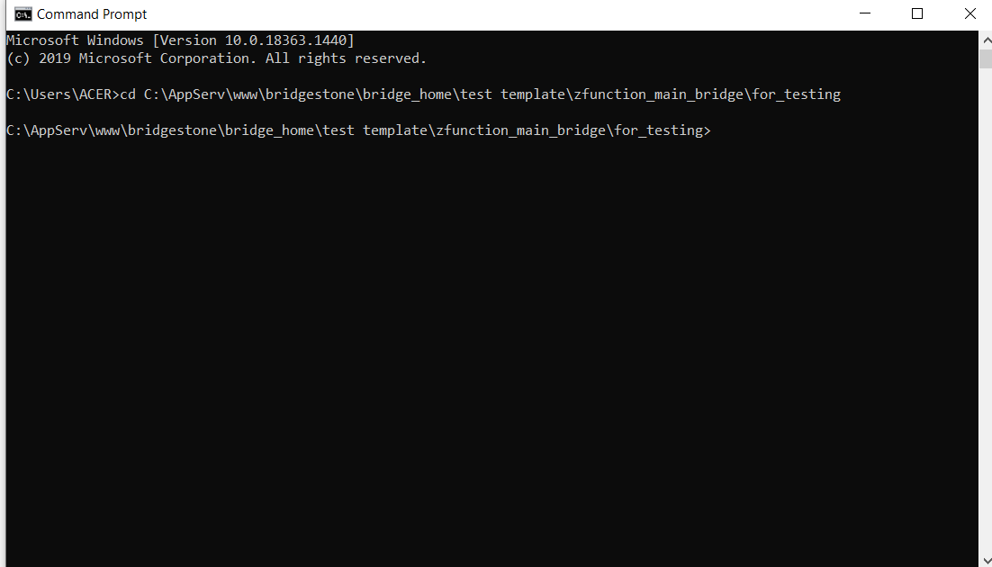 คอมไพล์ python script ให้กลายเป็นไฟล์ exe - Dr. Pathasu Doungmala - Medium