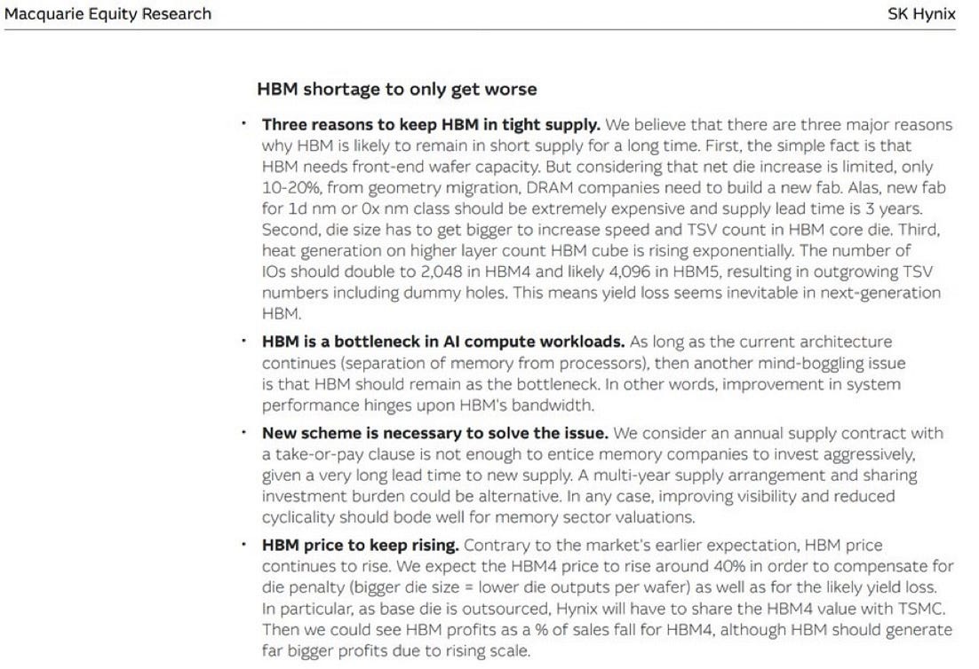 Nvidia’s Secret Weapon: Dominating the HBM Memory Bottleneck | by Ben ...