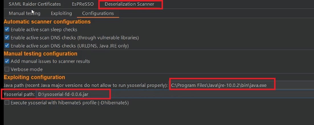 Bug Bounty — Insecure Deserialization to Reverse Shell | by 0x4141 | Medium
