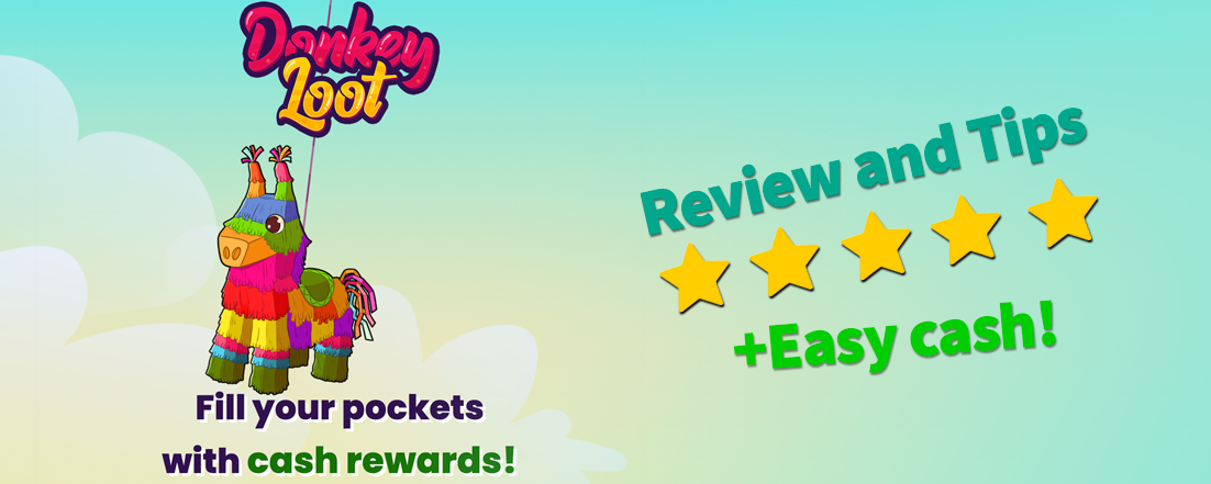 My Impressions About DonkeyLoot. In short — this cool game is an easy… | by Will Rose | Medium