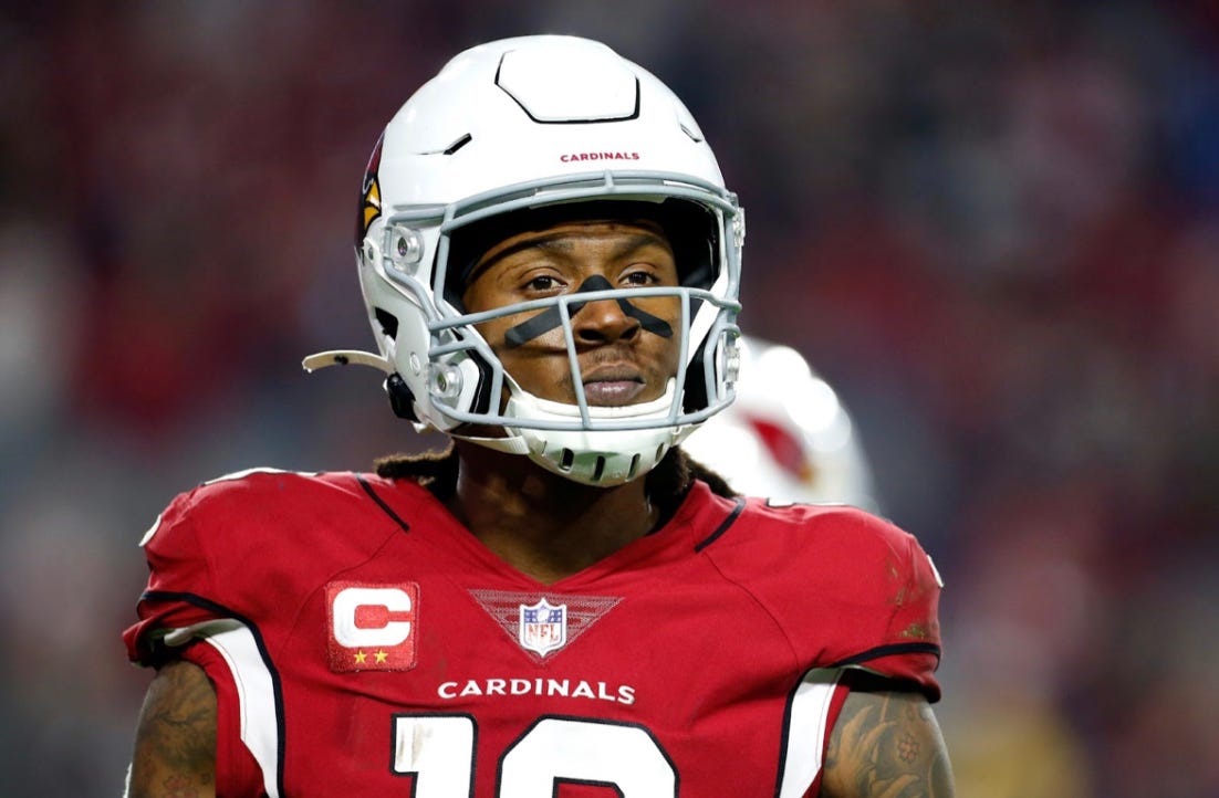 D-Hop Destinations, Where is the Best Landing Spot for DeAndre Hopkins ...