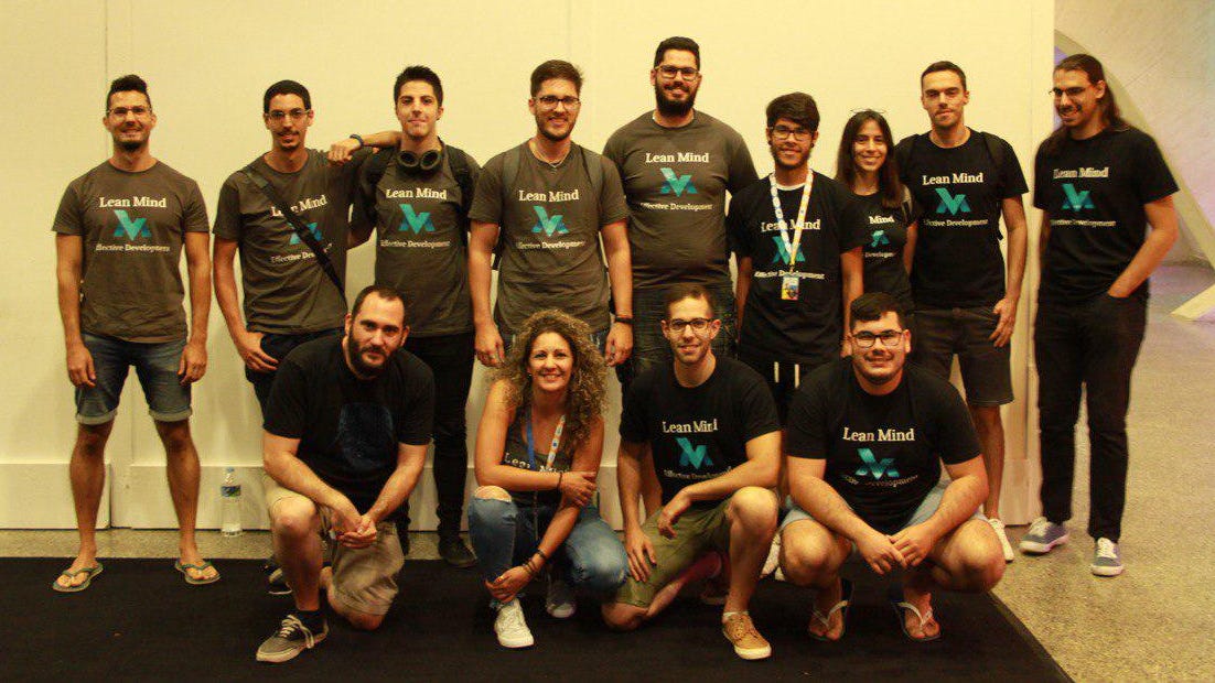 Lean Mind despega. Lean Mind arrancó a comienzos de este… | by Carlos ...