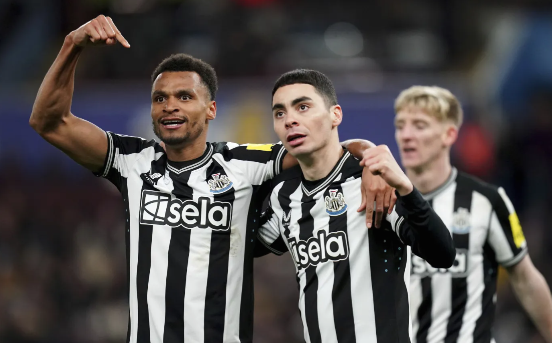 “Unbelievable Upset: Newcastle Shatters Records with Jaw-Dropping ...