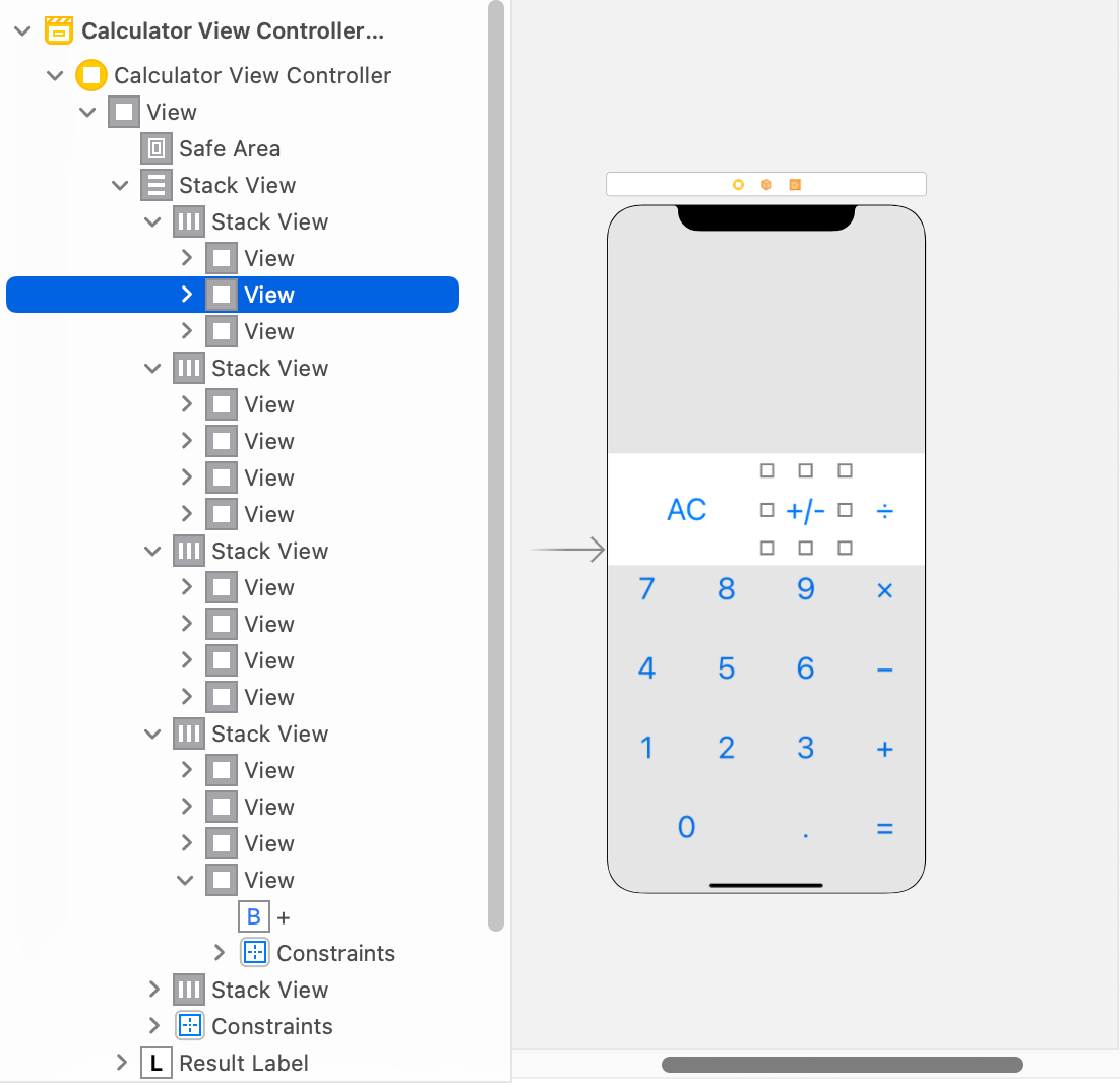 #11 — 先乘除後加減和考慮負數的計算機 App - 彼得潘的 Swift iOS / Flutter App 開發教室 - Medium