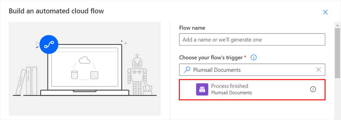 Plumsail Documents got trigger for Power Automate Flow and Zapier | by ...