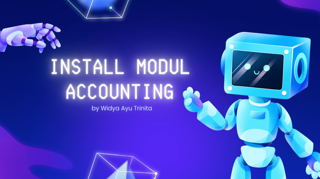 Install Extra Modul Accounting di Mac OS | by Widya Ayu Trinita | Medium