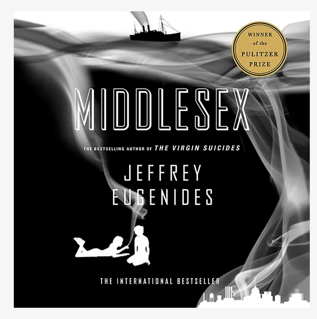 Middlesex by Jeffrey Eugenides Book Review | by Mark Goodson | Medium
