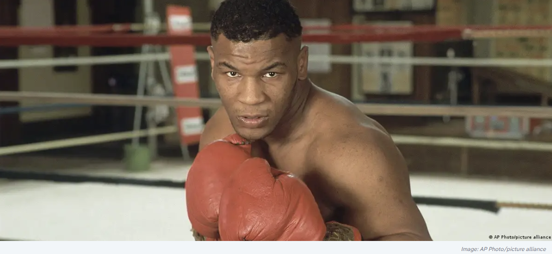 A Life Lesson from Mike Tyson — Success, Discipline, and Self-Awareness ...