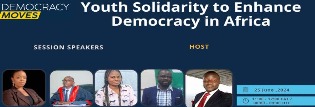 Reflections: Democracy Moves Annual Conference 2024 | by Evelyn Dan ...