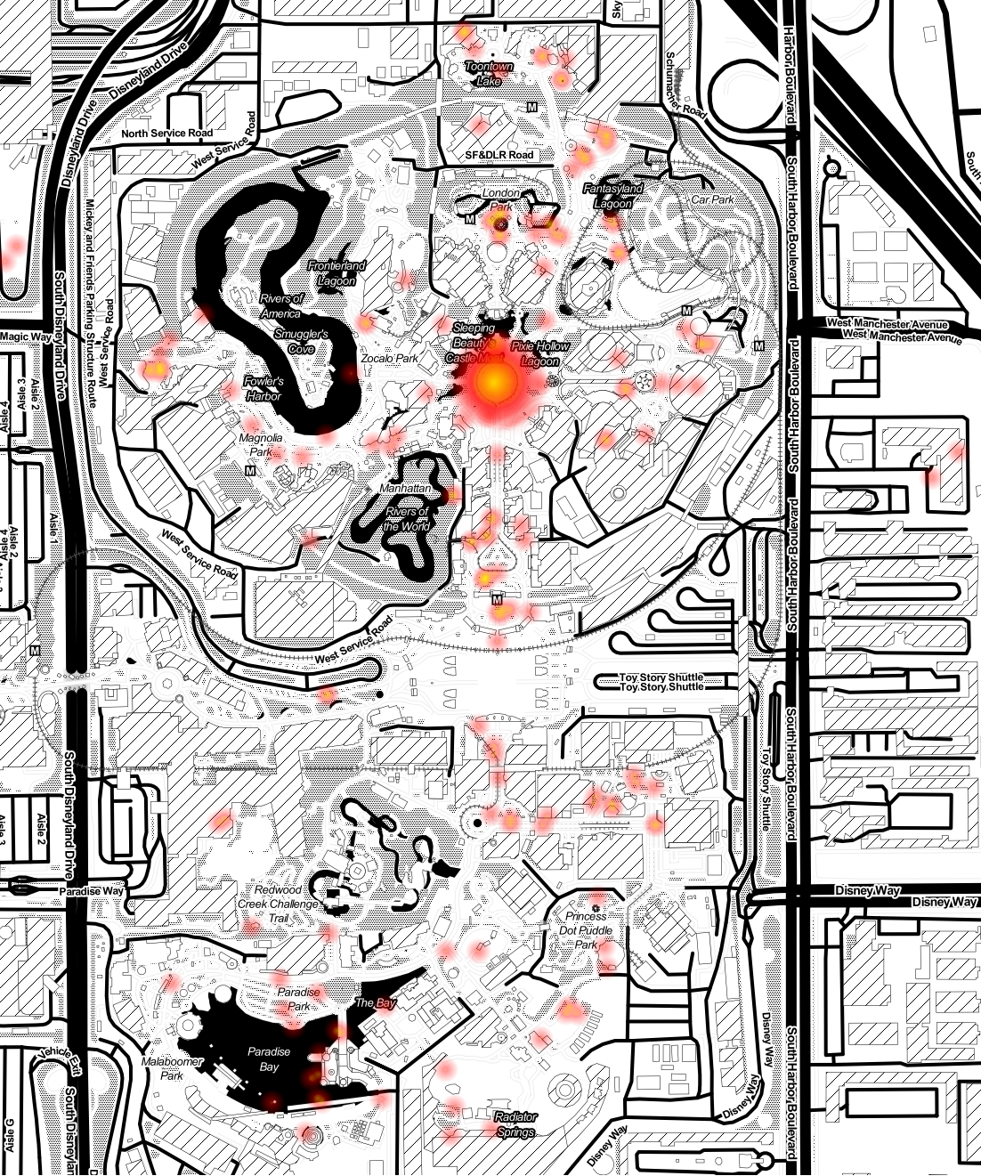 The 10 most photographed places in the USA? | by Samuel Agboola | Medium