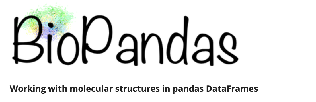 Biopandas, COVID-19 structure, data visualization, molecular biologists ...