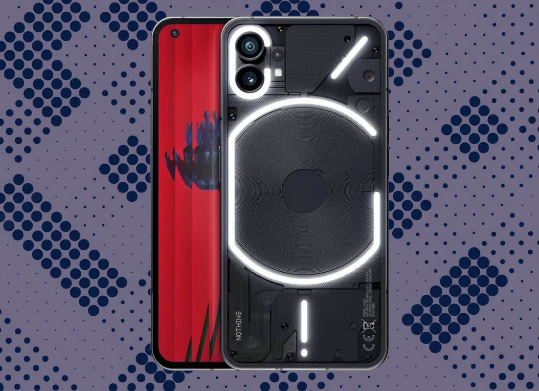 Review to demonstrate the midrange smartphone Nothing Phone 1 | by ...