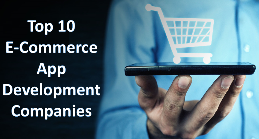 Top 10 E-Commerce App Development Companies | by Mosche Amara | Medium