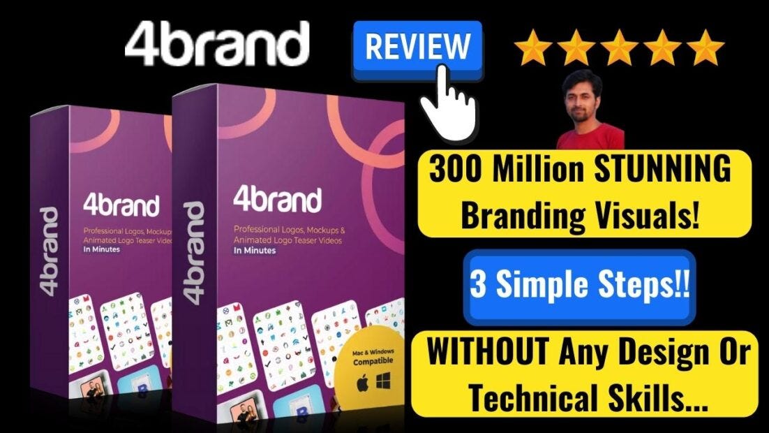 4brand Commercial Review 2021 – (Real or Fake) | by Shital Sathaliya ...
