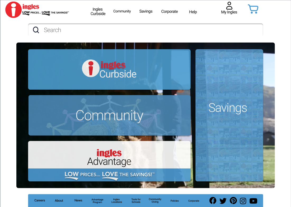 Ingles Online Re-imaging. Design with community in mind | by Dan ...