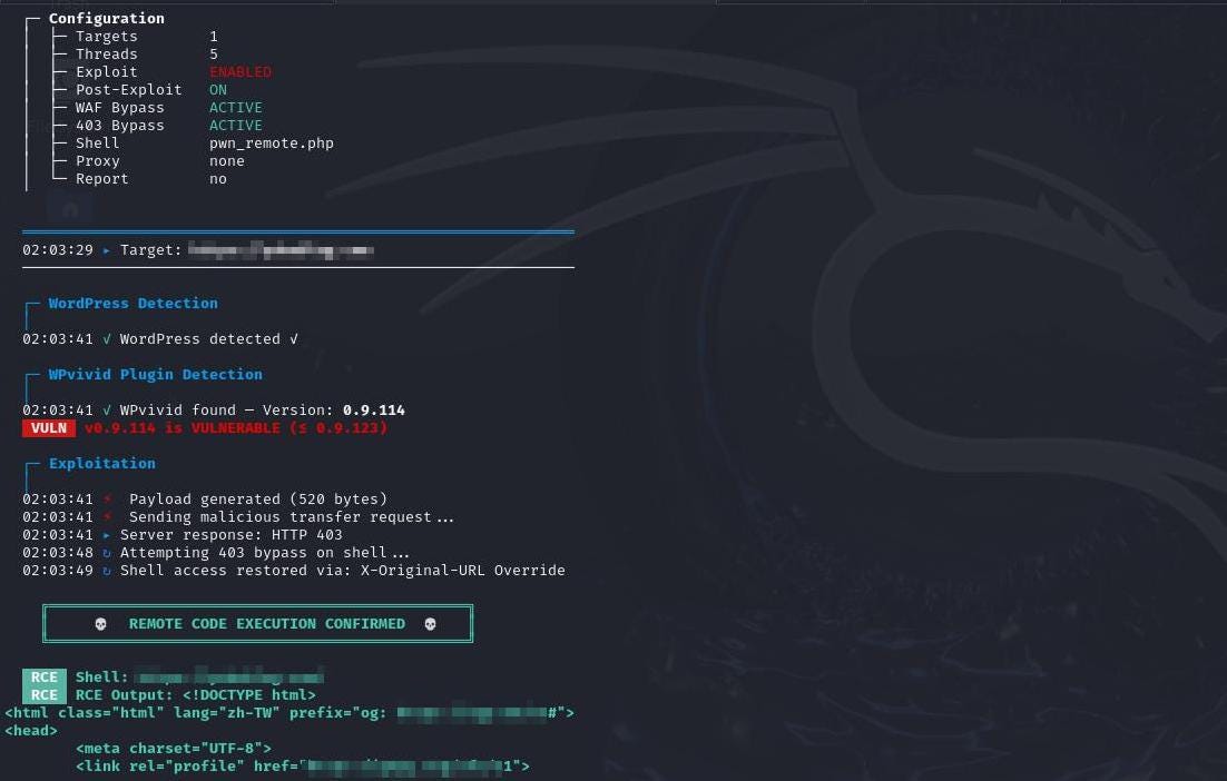 Discovery of CVE-2026–1357: Identifying a Critical Vulnerability on a ...