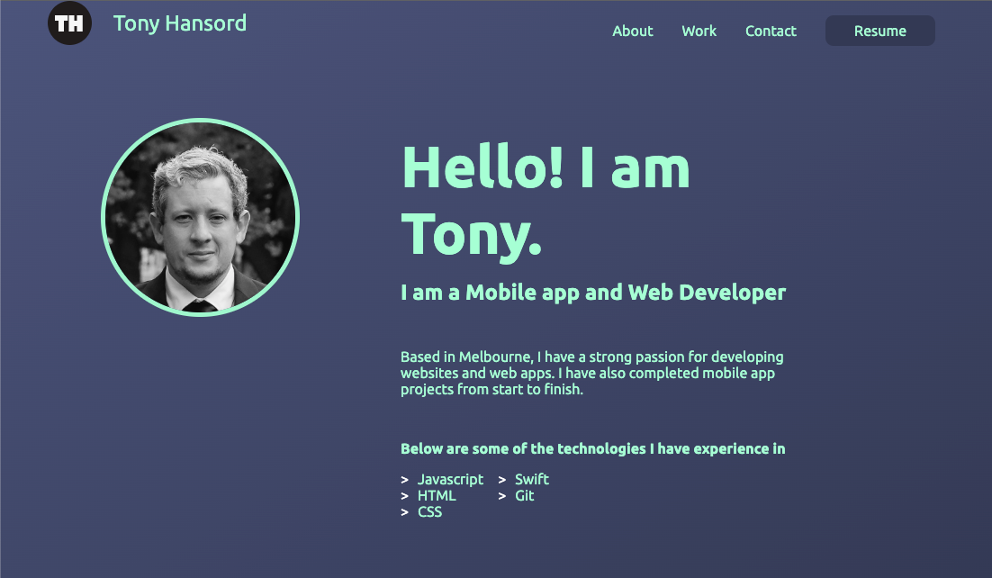 Academy Xi Software Engineering Bootcamp Journal – Week 2 | by Tony Hansord | Medium