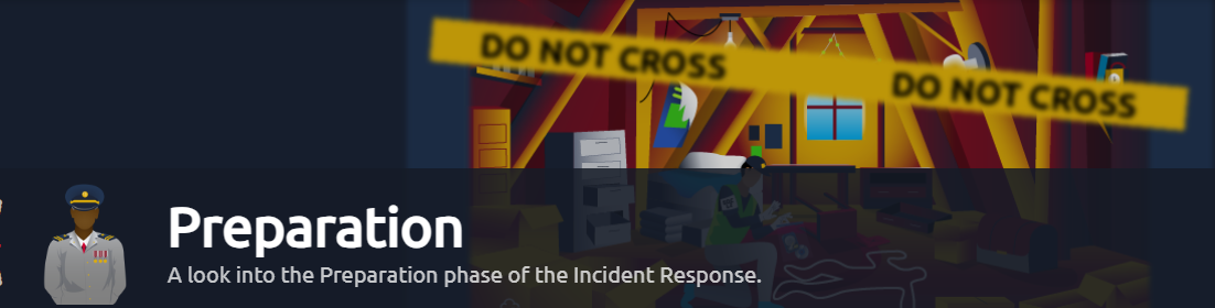 TryHackMe | Preparation Walkthrough | by Trnty | Medium