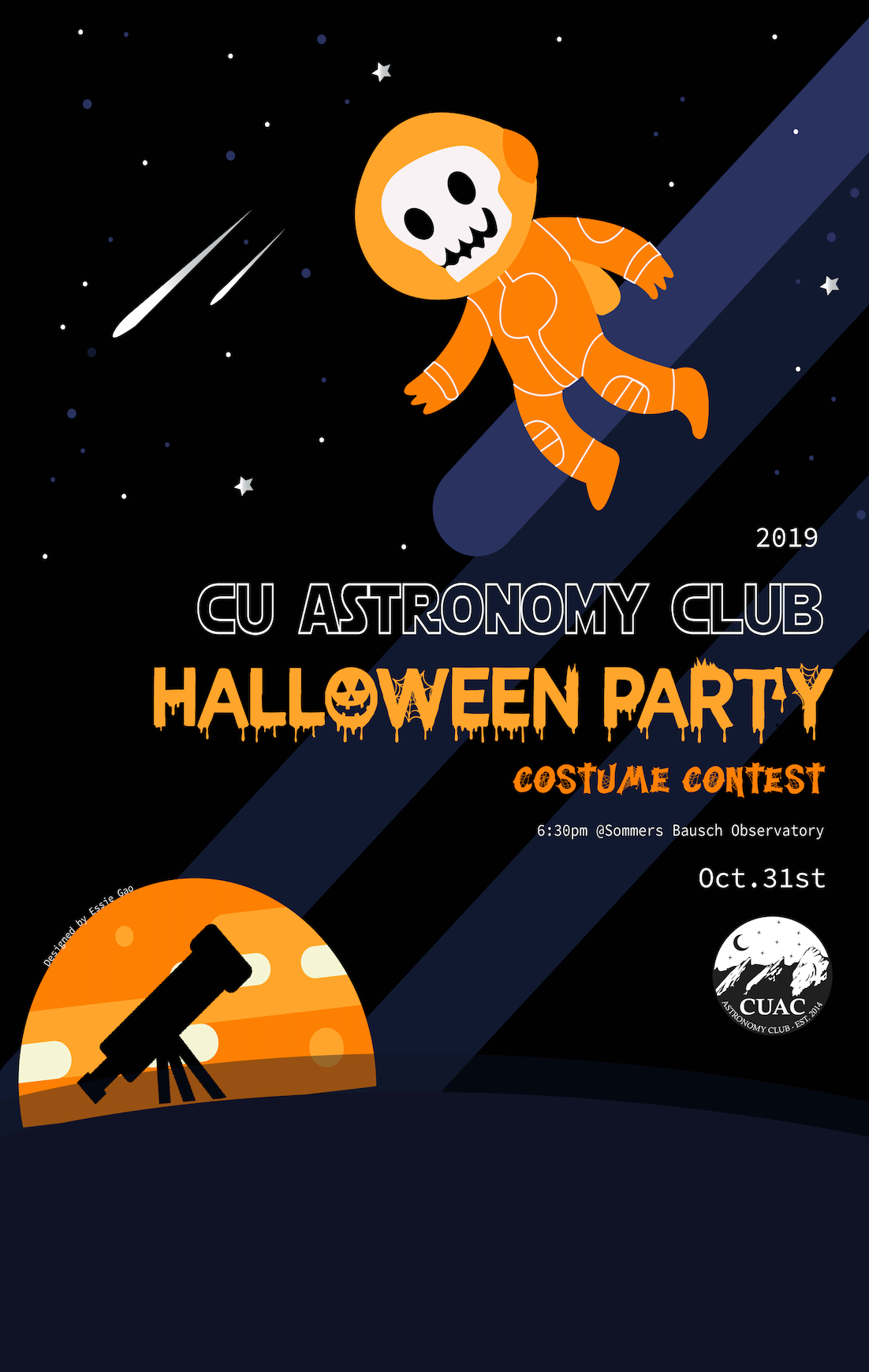 Astronomy Cu