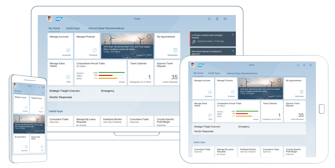 My Top Online Resources for SAP Fiori and Fiori UX/Design | by Ben ...