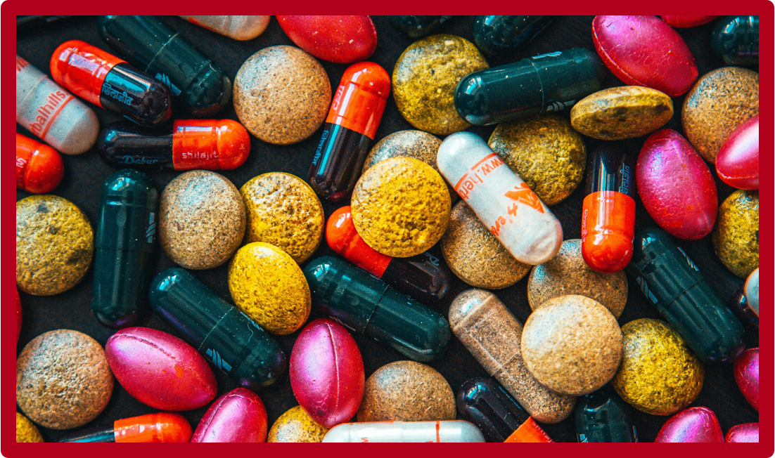 10 Supplements That Might Help You Live a Long and Healthy Life | by ...