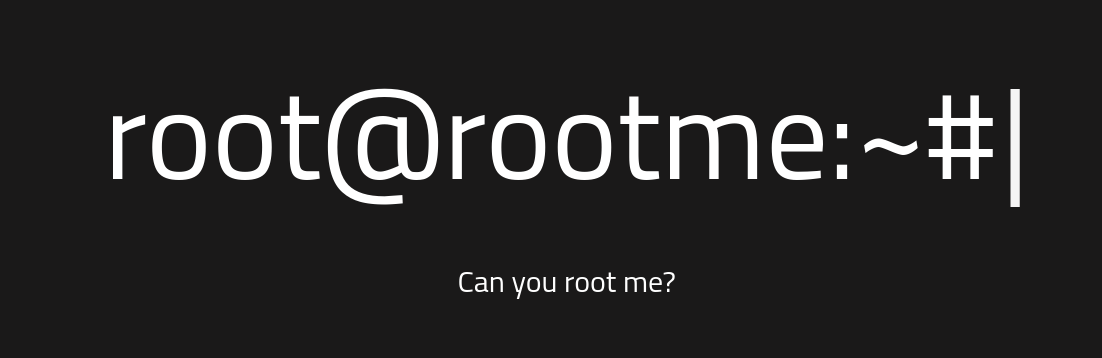 RootMe — TryHackMe CTF Writeup (detailed) | by kyakei | Medium RootMe — TryHackMe CTF Writeup (detailed) | by kyakei | Medium
