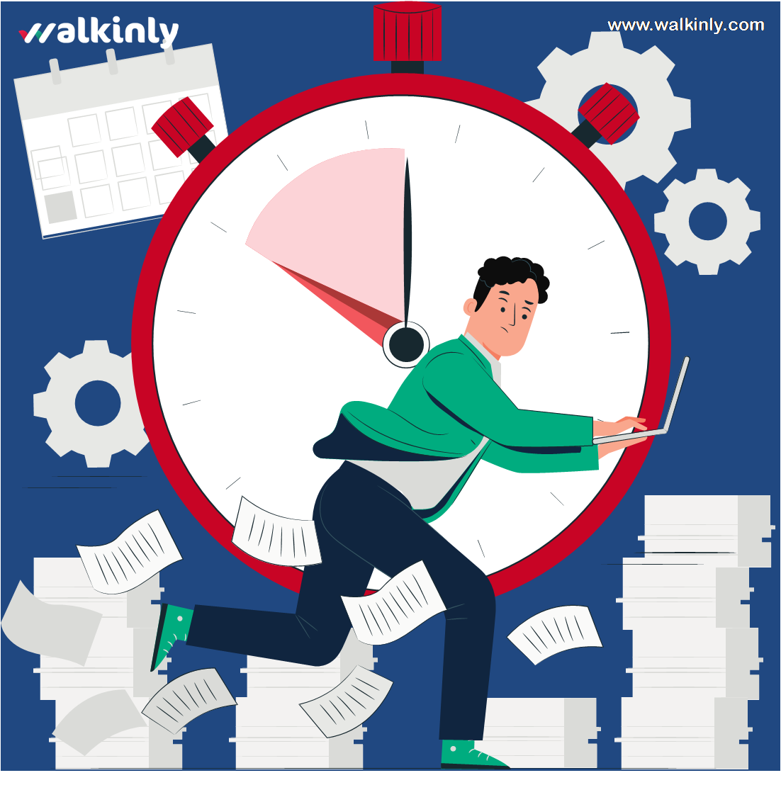 7 Time-Saving Recruitment Tips for Busy Recruiters to Beat the Post ...