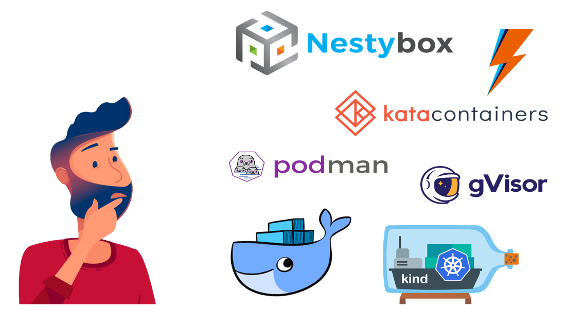 What’s Sysbox by Nestybox?. Streamline your IT by running all your… | by Stéphane Este-Gracias ...