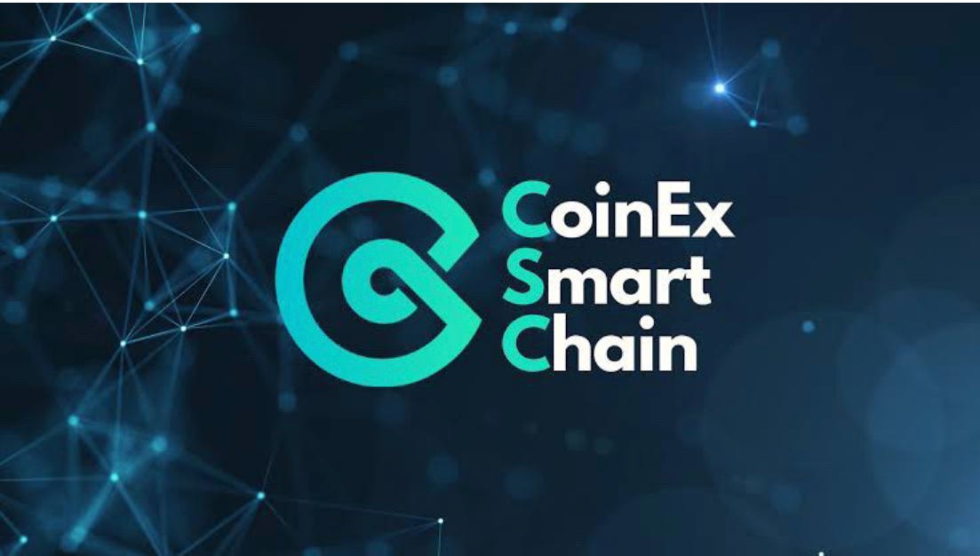 CoinEx Smart Chain| Significance Of Using DEX On CSC | by Soliu Zainab | Medium