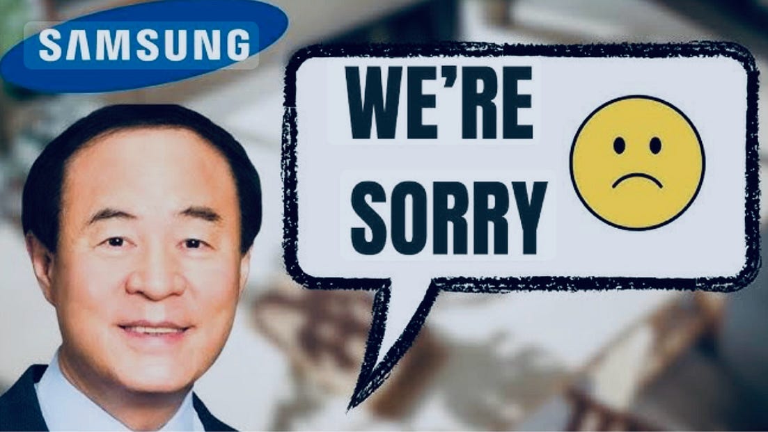 Is Samsung Chasing Failure Like Nokia Did? | by Mohit Kashyap | Oct ...