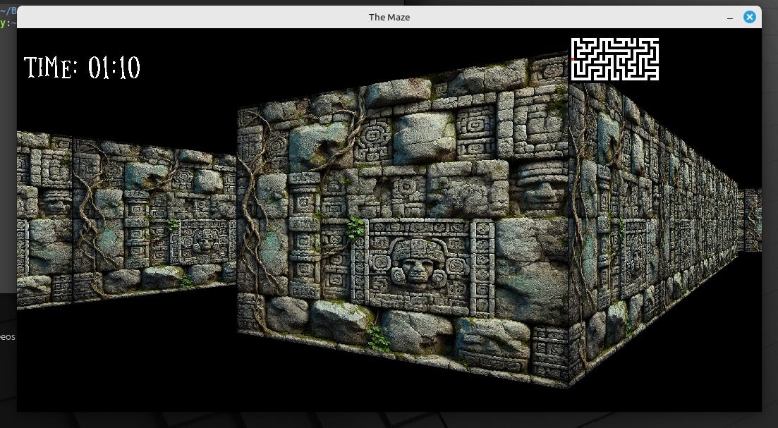 The Maze Game: My First Journey into the Foundations of Gaming Design ...