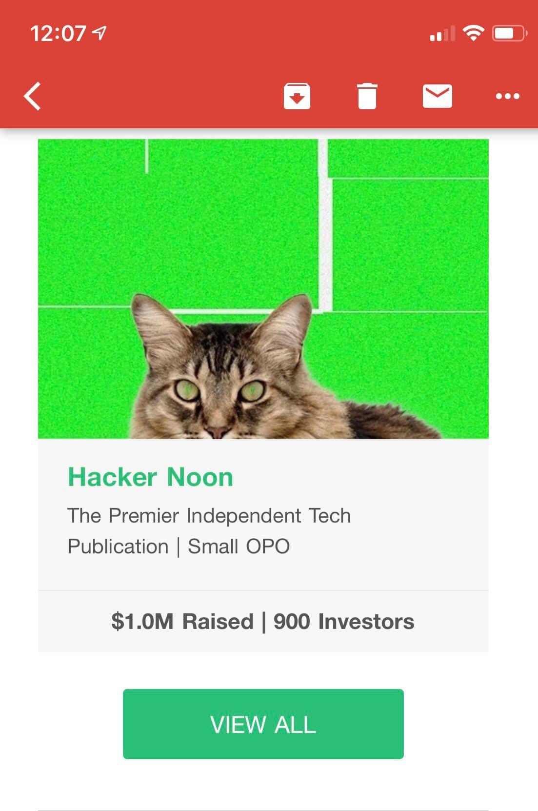 Hacker Noon Company Updates from COO Linh Dao Smooke | by # ...