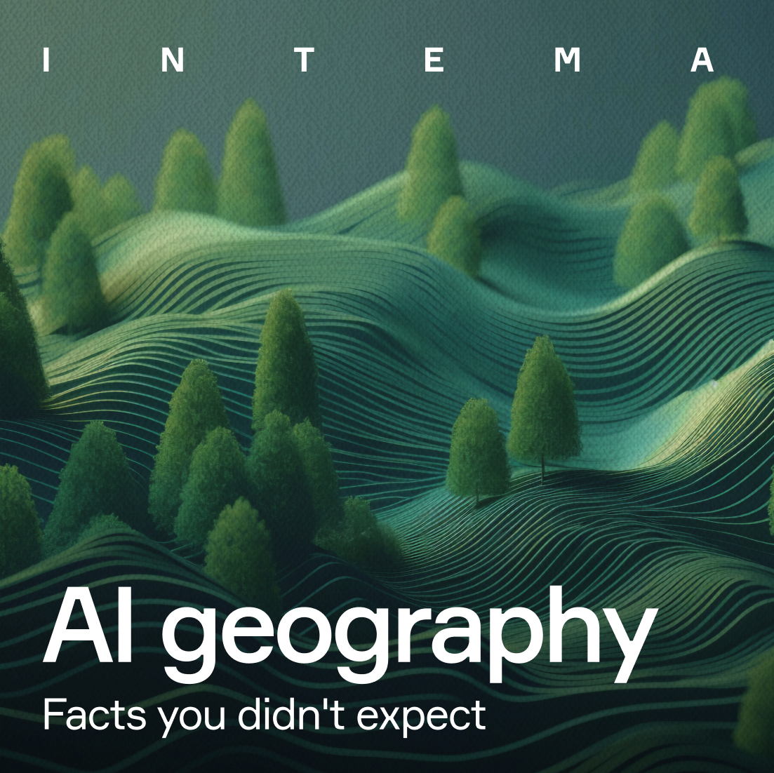 🌍 AI Geography: How Different Countries are Using it. | by Intema AI | Medium