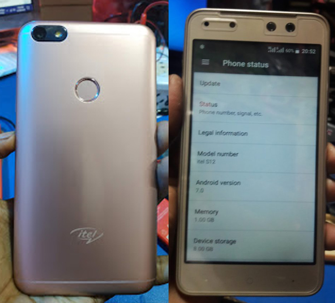 How to remove google account on itel s12 | by PVALOBLOG | Medium