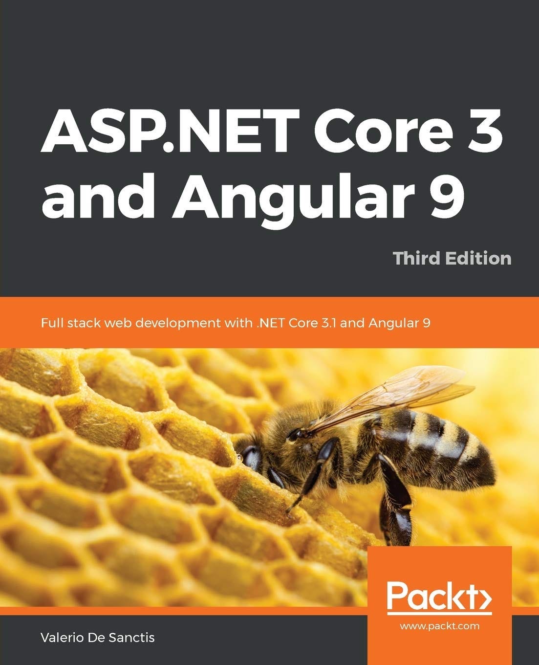 Epub Aspnet Core 3 And Angular 9 Full Stack Web Development With