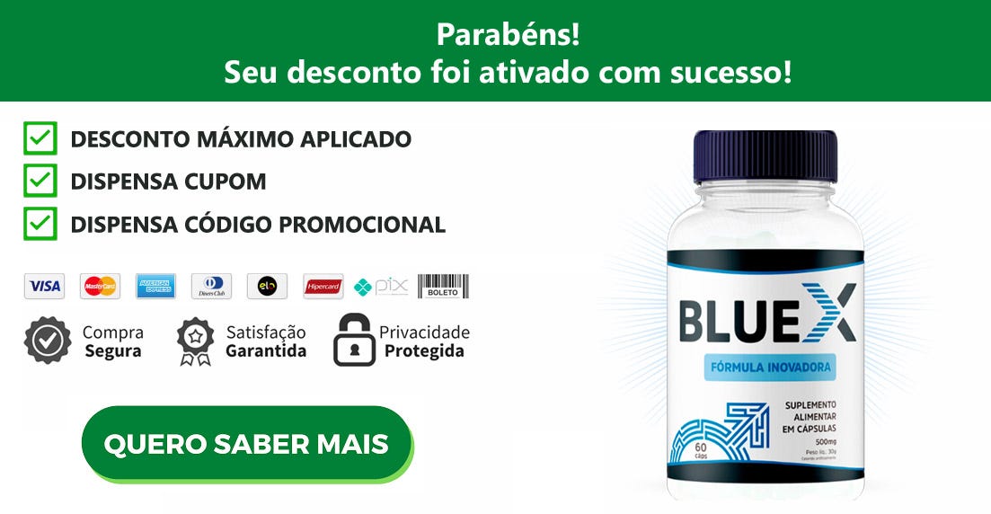 BlueX — funciona? [RESENHA + DESCONTO] | by infohubbr | Medium
