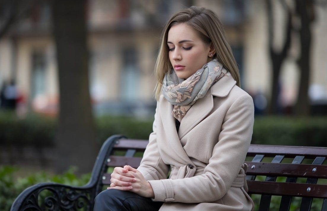 The Art of Doing Nothing. Sarah had always defined herself by her… | by ...