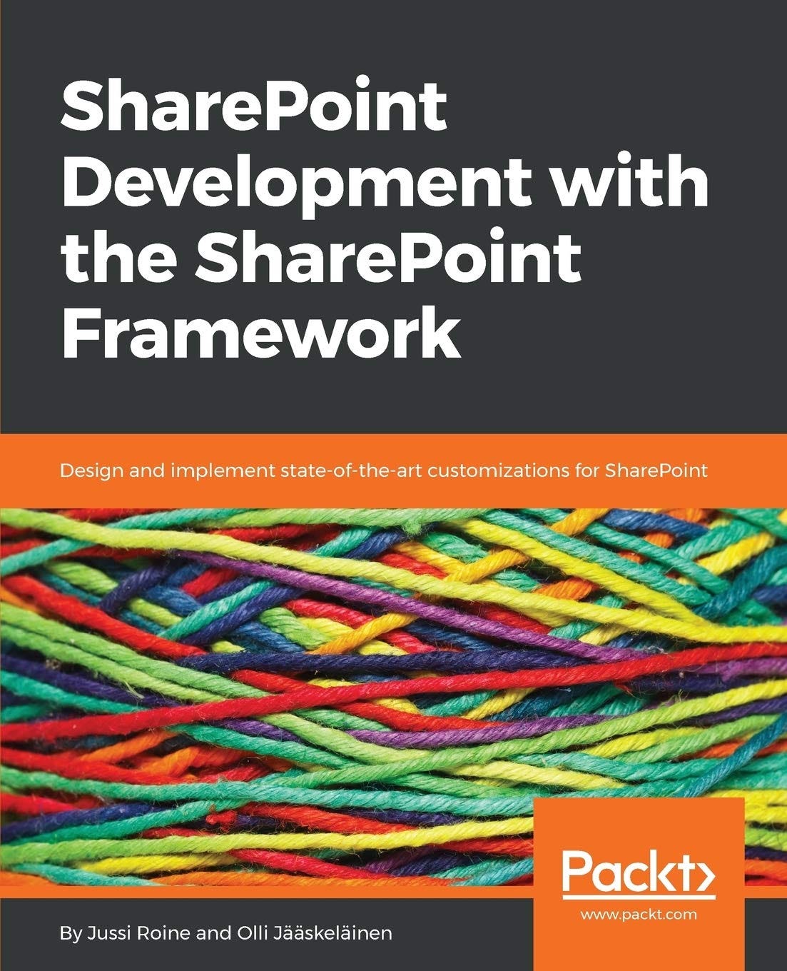 [EPUB]-SharePoint Development with the SharePoint Framework: Design and implement state-of-the ...