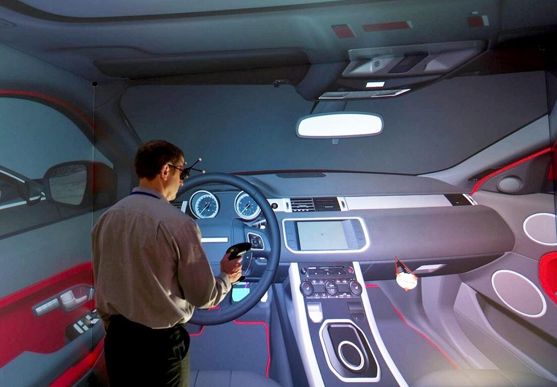 4 Virtual Reality applications in the automotive industry | by ...