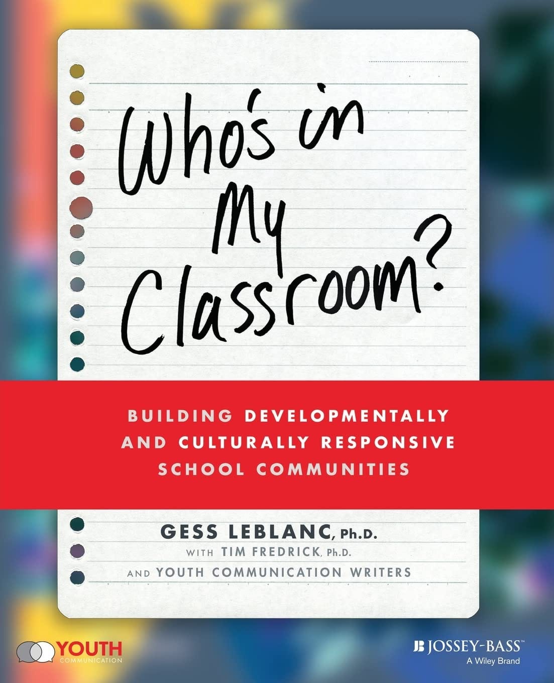[READING BOOK] Who’s In My Classroom?: Building Developmentally and ...