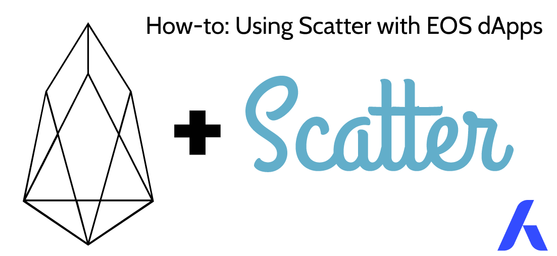 How-to: Using Scatter with EOS dApps [2019] | by Ahnboard | Ahnboard | Medium