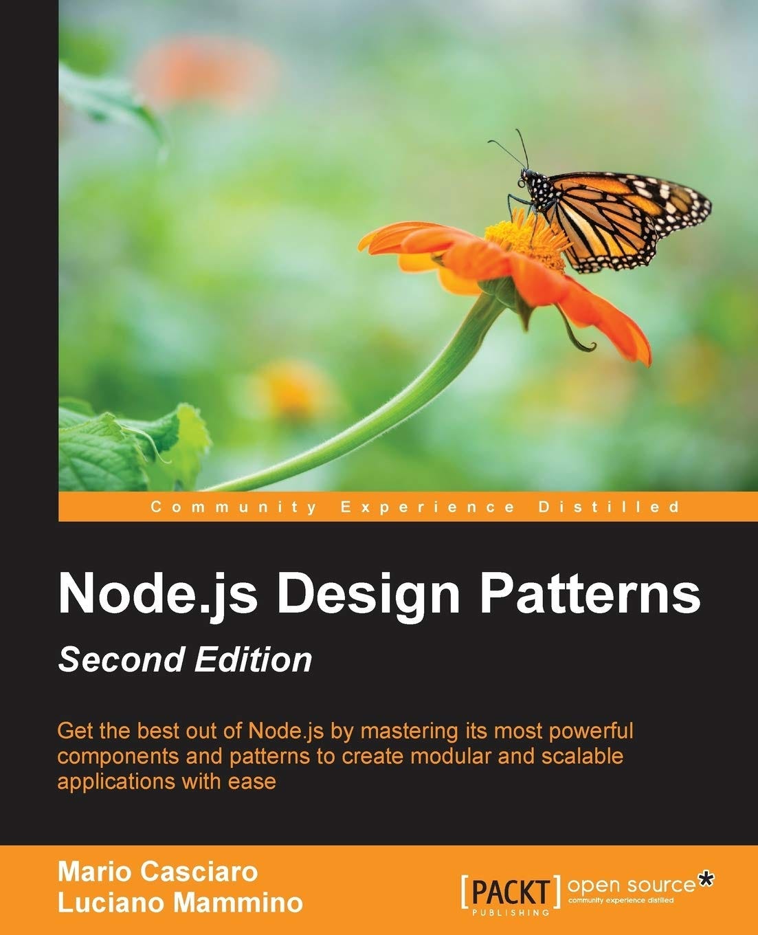 [BOOK]-Node.js Design Patterns: Master best practices to build modular and scalable server-side ...