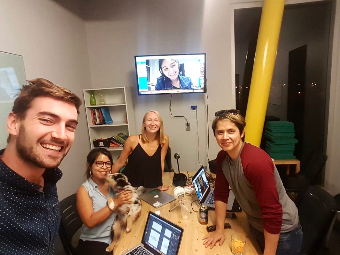 Introducing Novela. Sam Kohl, former teacher & co-founder… | by Novela ...