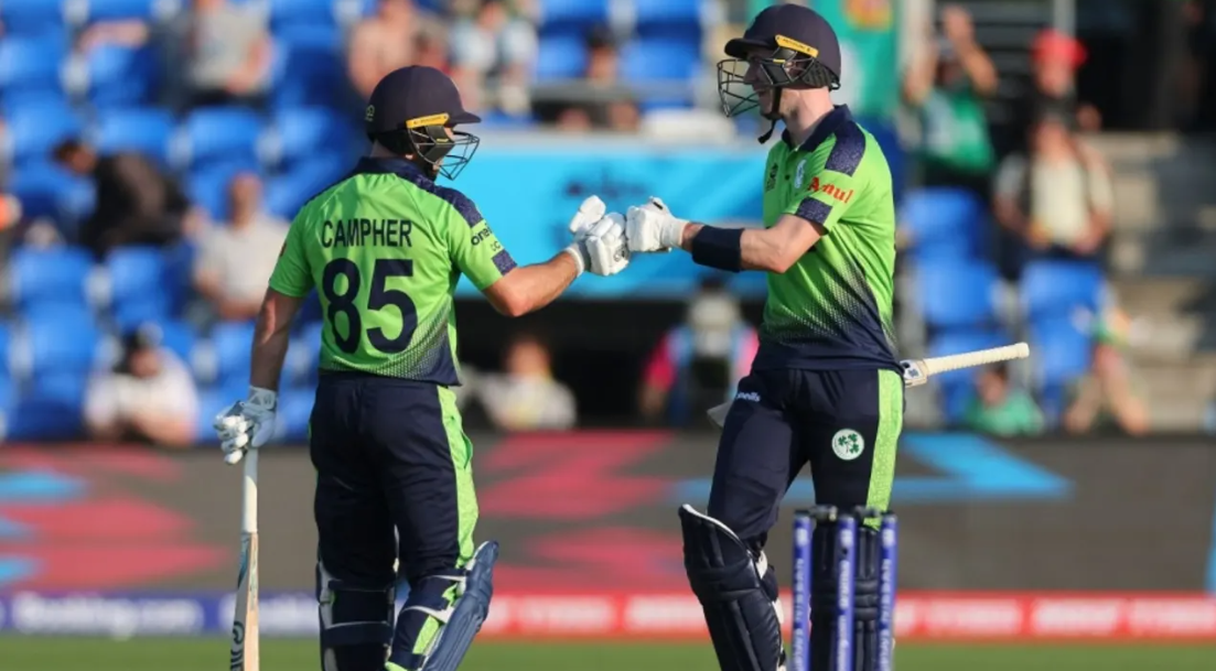 Campher And Dockrell Kept Ireland In The Super 12 Race | by Ikunalhans ...